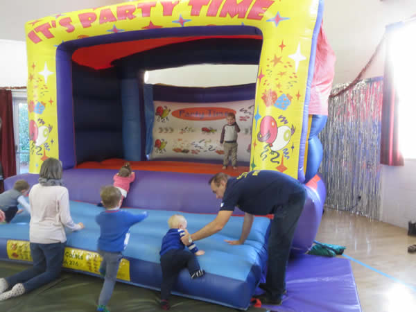King of the Castles - Events - Pop Up Bounce And Play Time At The ...